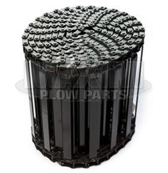 420034 - Replacement Flink 13' V-Box Salt Spreader Conveyor Chain - 15 ...